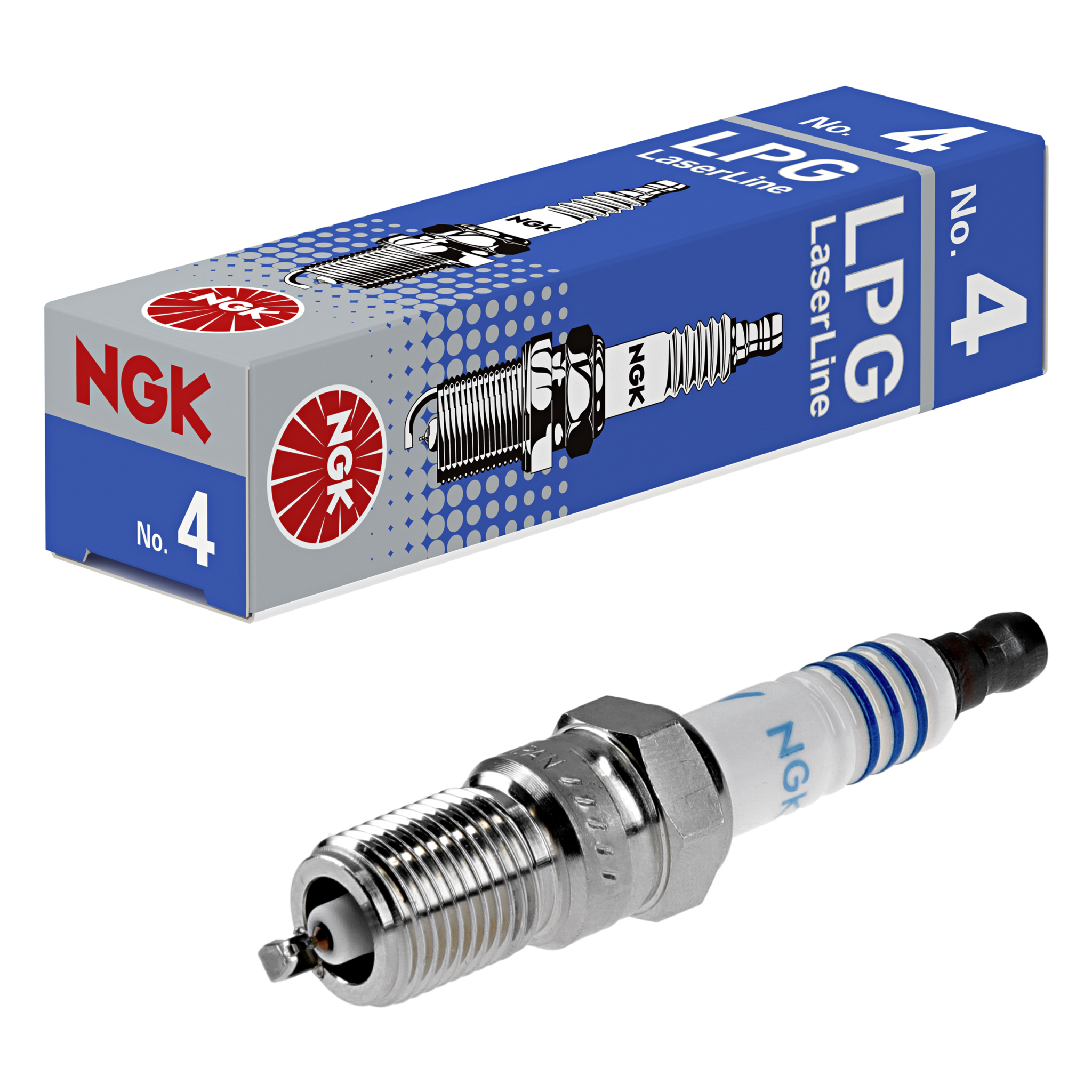 UNA PIONERISTICA CANDELA D'ACCENSIONE NGK CONTRIBUISCE A POTENZIARE I ...