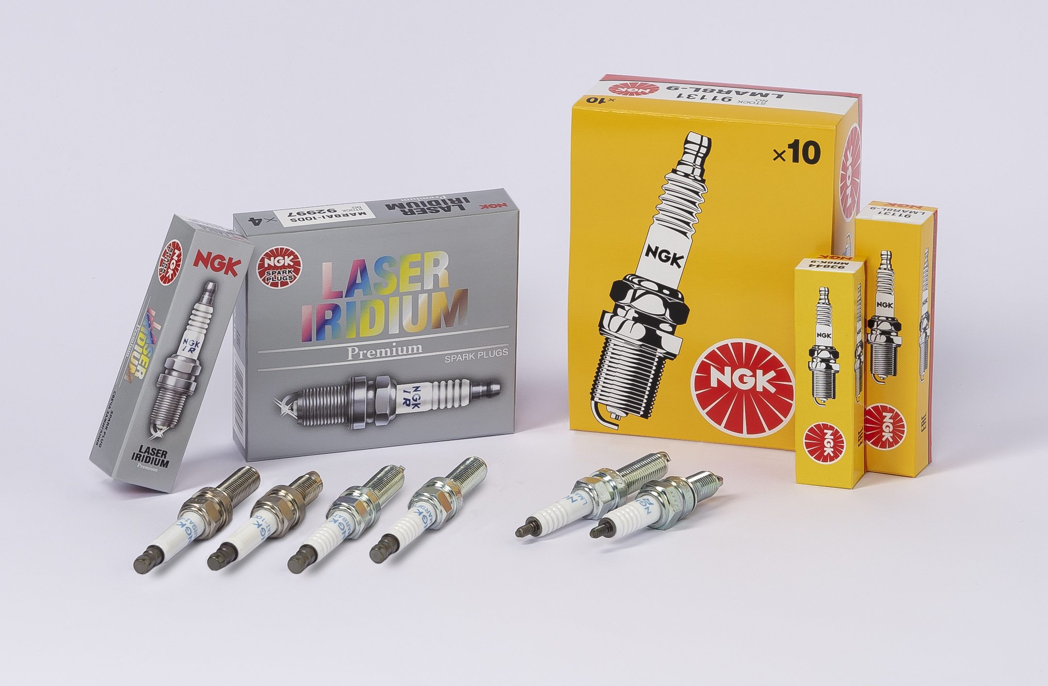 NGK SPARK PLUG amplia il portafoglio dei prodotti per l’accensione per ...